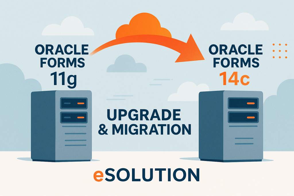 Oracle Forms And Reports Upgrade Patching And Managed Support Oracle Consulting Services Us